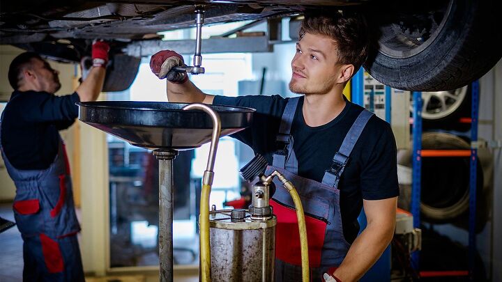 These are the top-ranked quick oil change shops