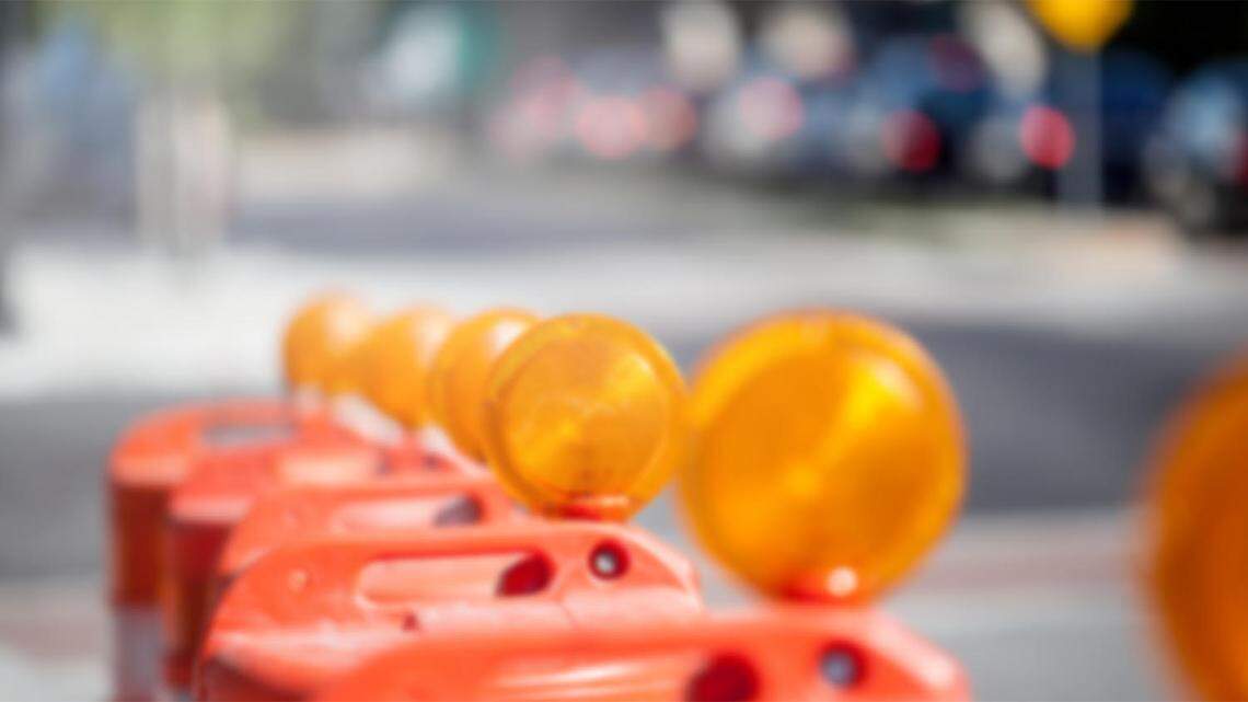 Driver dies after crashing into a Miami-Dade Transit bus, police say