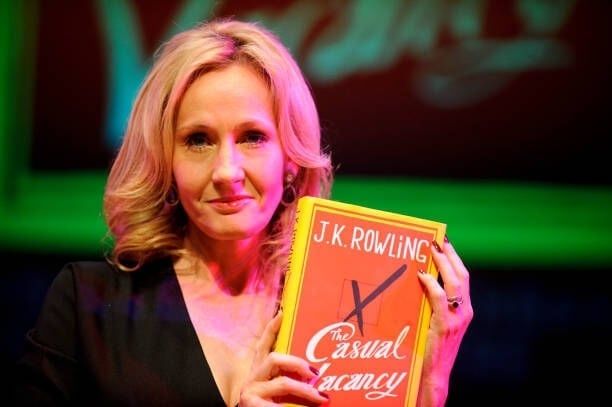 Single mother to global storyteller: JK Rowling