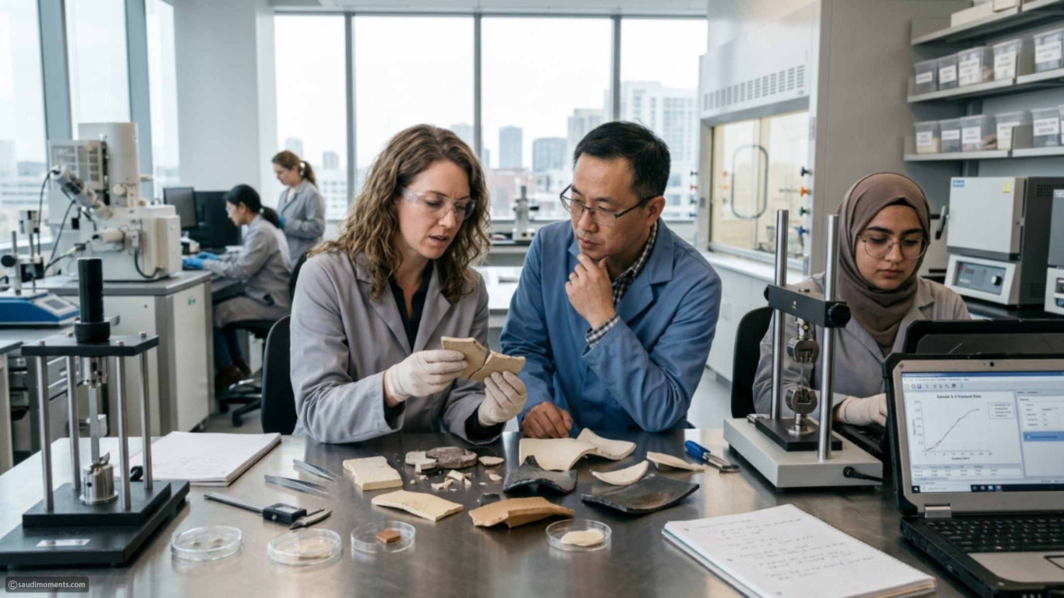 Scientists just created a material that can do the impossible