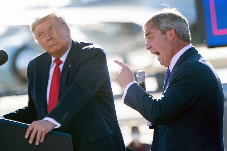 Has Reform peaked? Trump and Greens halt Farage’s march