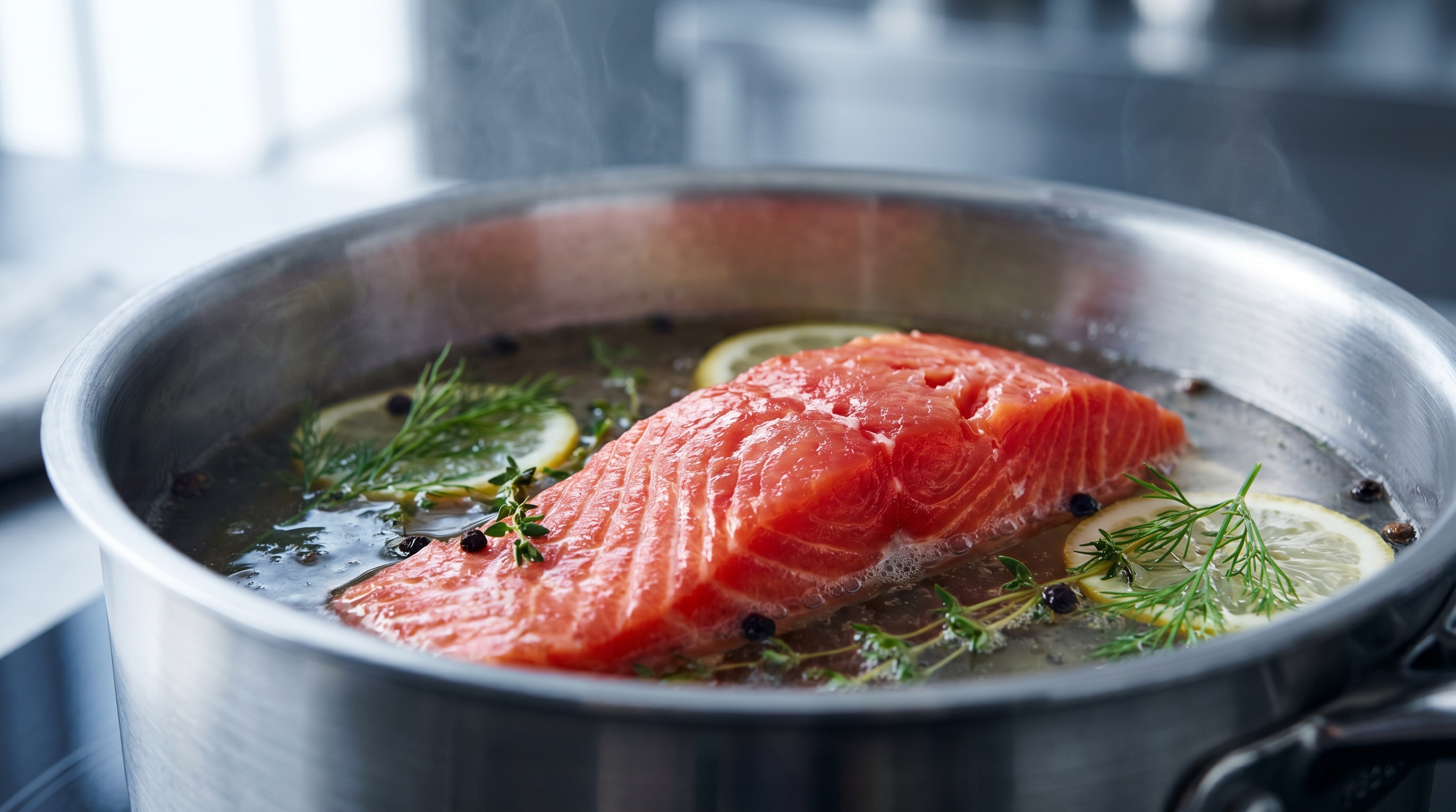 We asked chefs how to cook salmon perfectly and they all gave the same tip!