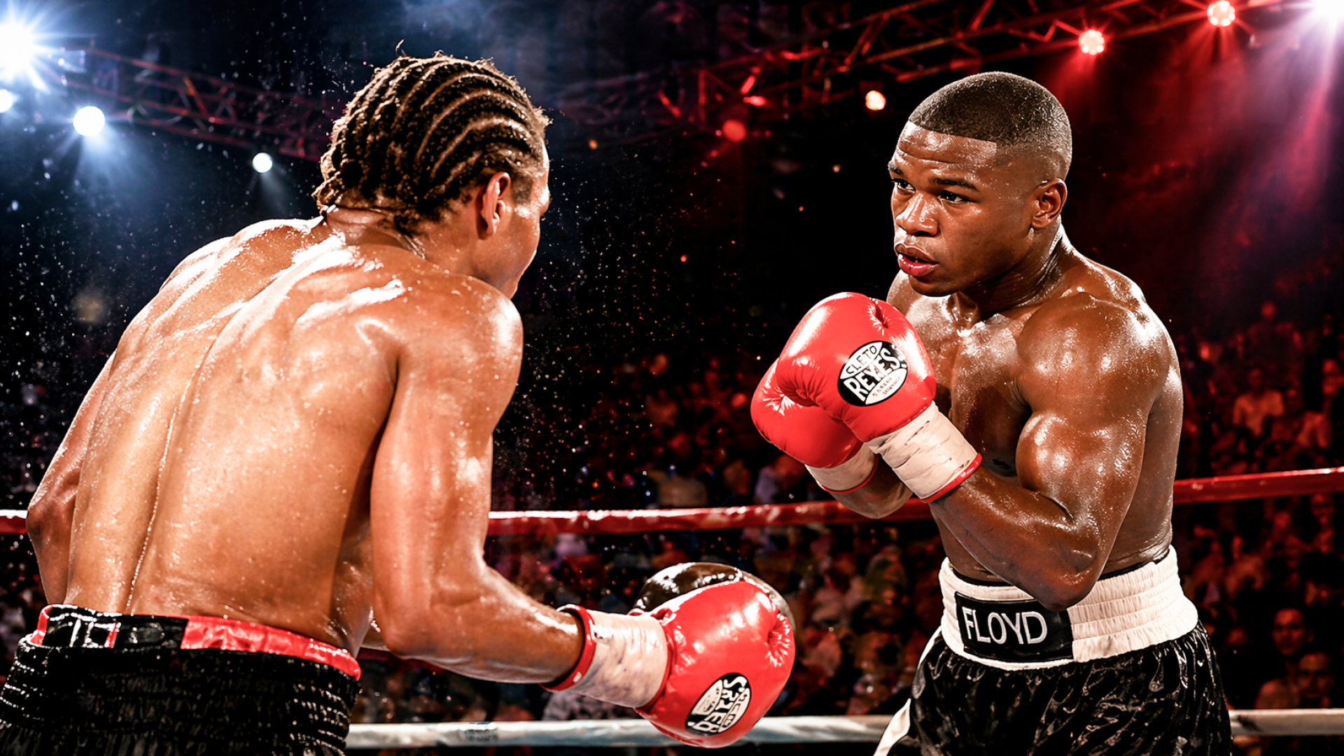 Floyd Mayweather vs Emmanuel Augustus explained, the drunken master who ...