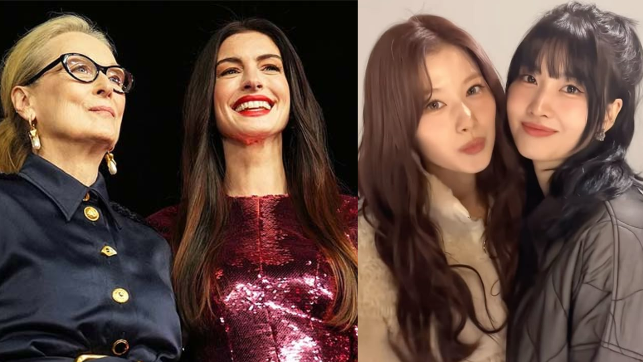 Momo and Sana of TWICE are now linked to The Devil Wears Prada 2; find ...