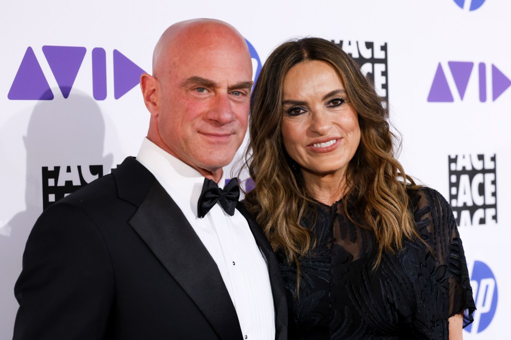 Mariska Hargitay reacts to 'Law & Order: Organized Crime' cancellation