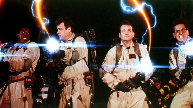 The untold truth of Ghostbusters