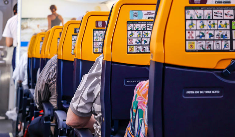 Lucky Ryanair passenger 'over the moon' with life-changing scratch card win