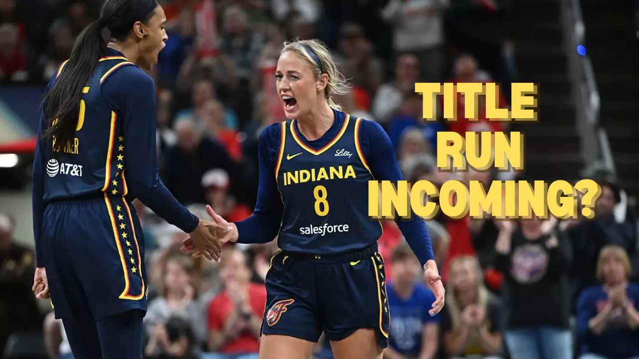 Sophie Cunningham shares view on Indiana Fever roster before May 9 opener