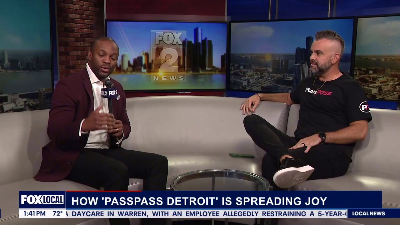 How PassPass scavenger hunts have quickly taken over Detroit