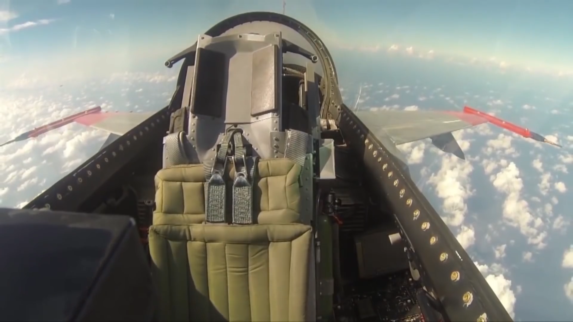 They’re building fighter jets without pilots - and it's terrifying