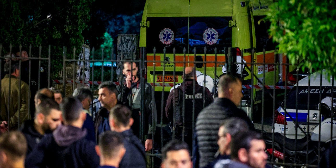Οι 5 πιο σημαντικές ειδήσεις σήμερα, Παρασκευή 24 Απριλίου 2026