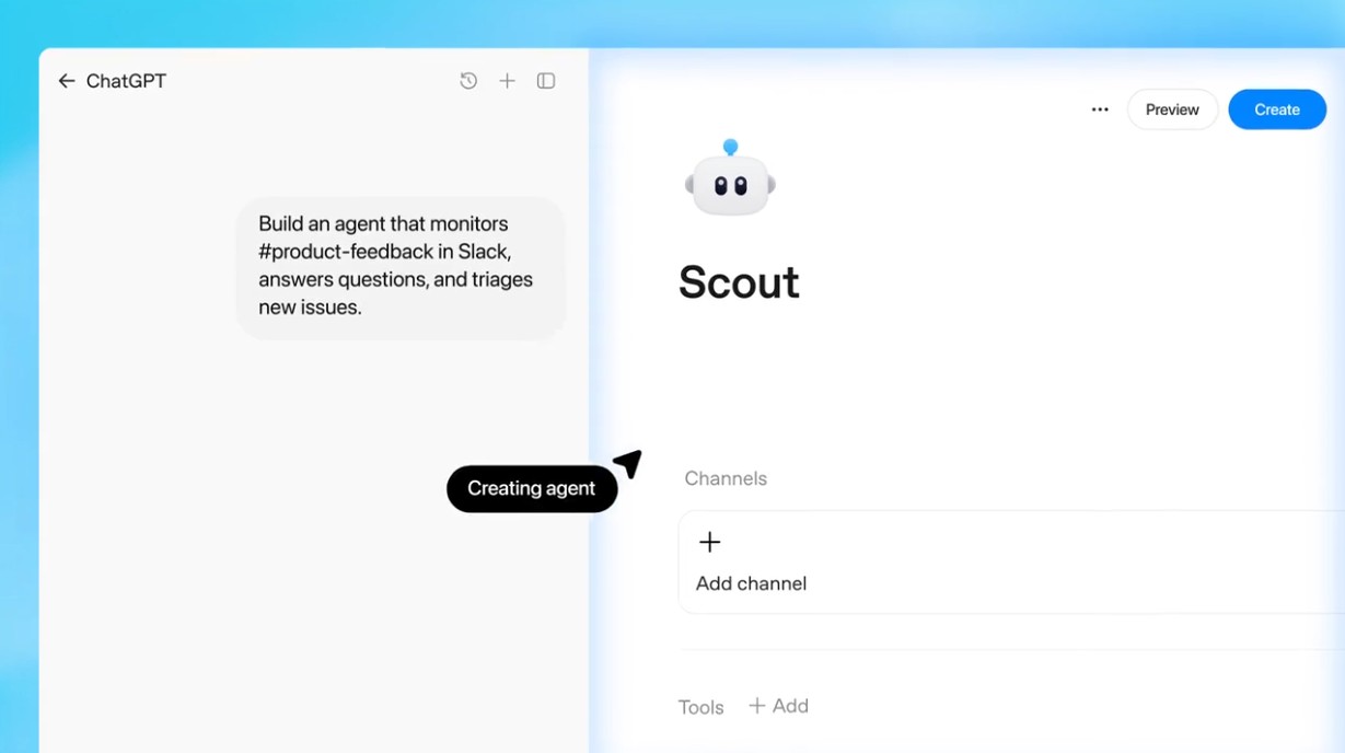 Beyond chat: OpenAI launches workspace agents to automate your office ...