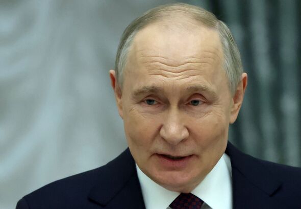UK sends blunt 4-word warning to Putin over Russia's chilling 'threats'