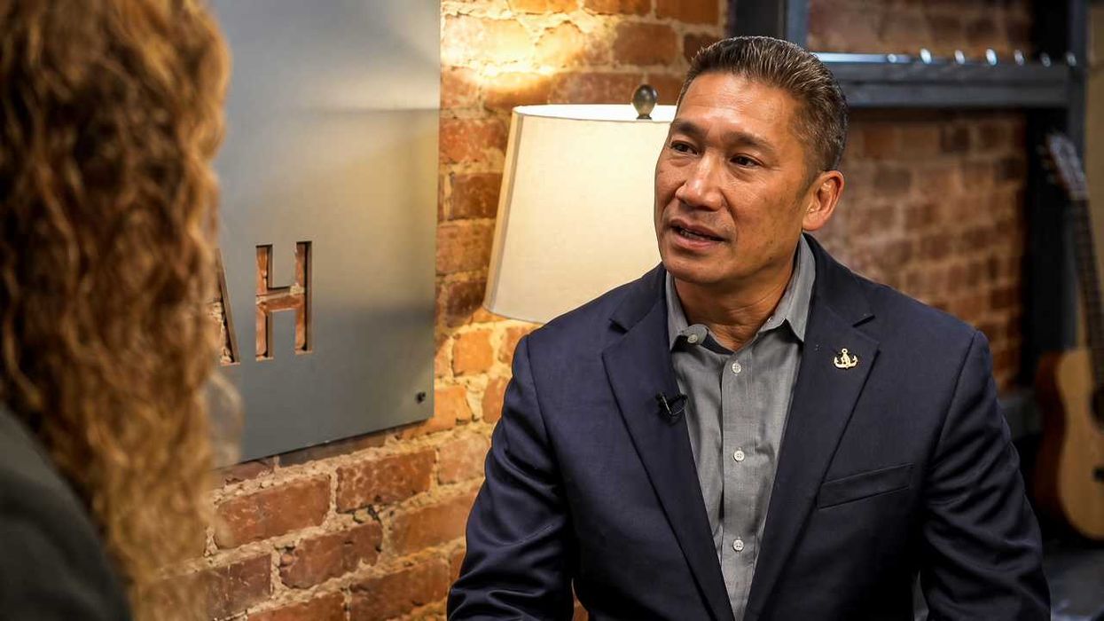 Trump's new Navy chief feared 'witchcraft' taking over America