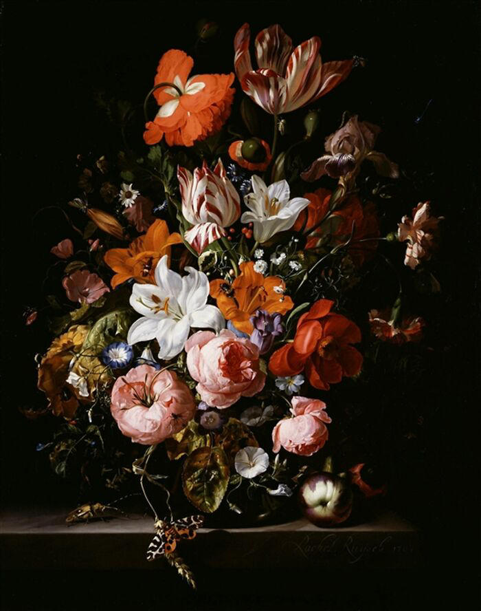 40 famous still-life paintings that convey the beauty of everyday objects