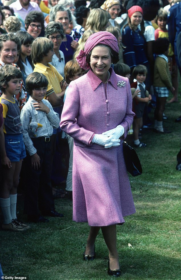 How Queen Elizabeth II became a global style icon