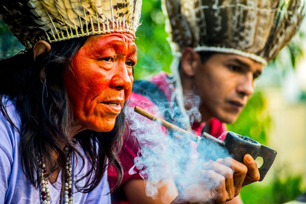 South America was the last continent to be settled by humans, and the ...