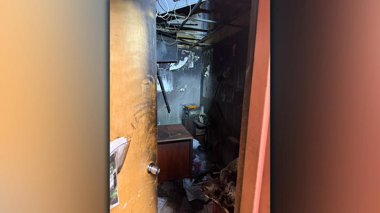 Transformer explosions spark fire at Holy Angels in Gaston County ...