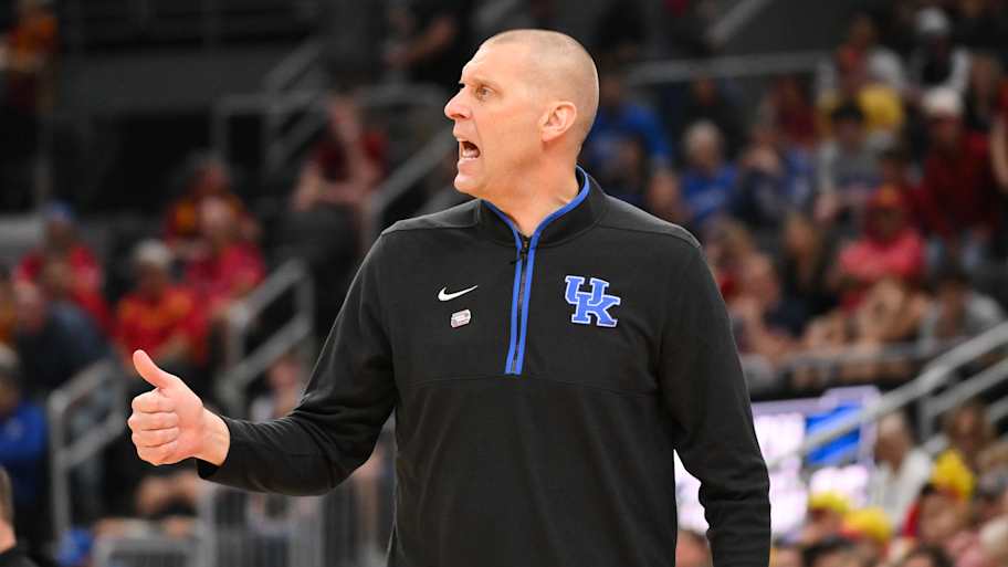 Mark Pope has to have a trick up his sleeve when it comes to Kentucky's ...