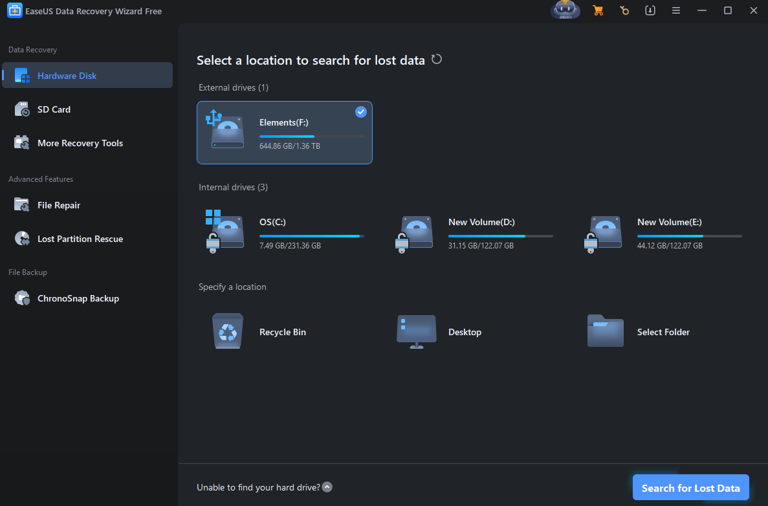 EaseUS Data Recovery Wizard Pro review