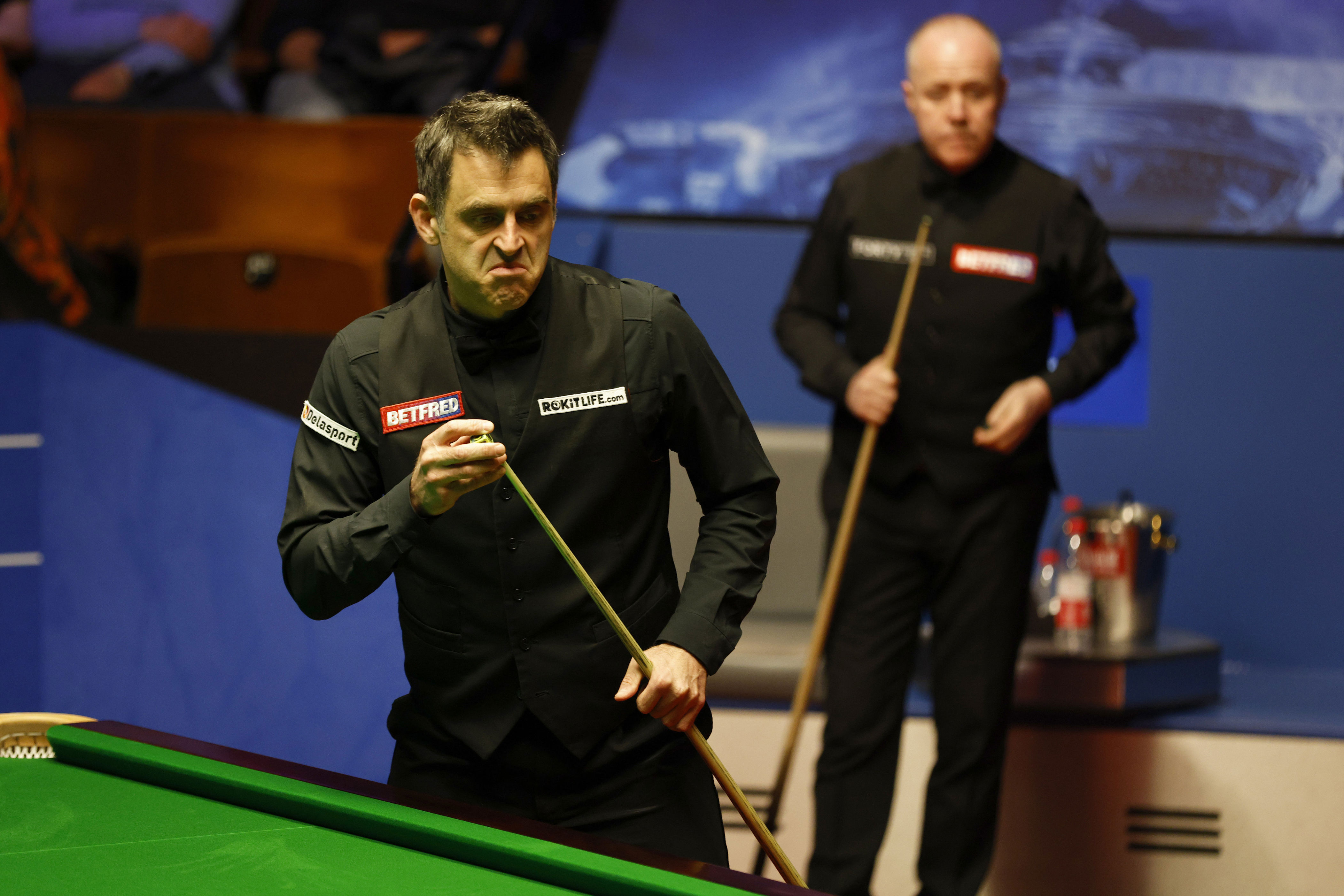 Ronnie O’Sullivan: Players can’t avoid rivals in snooker like they can ...