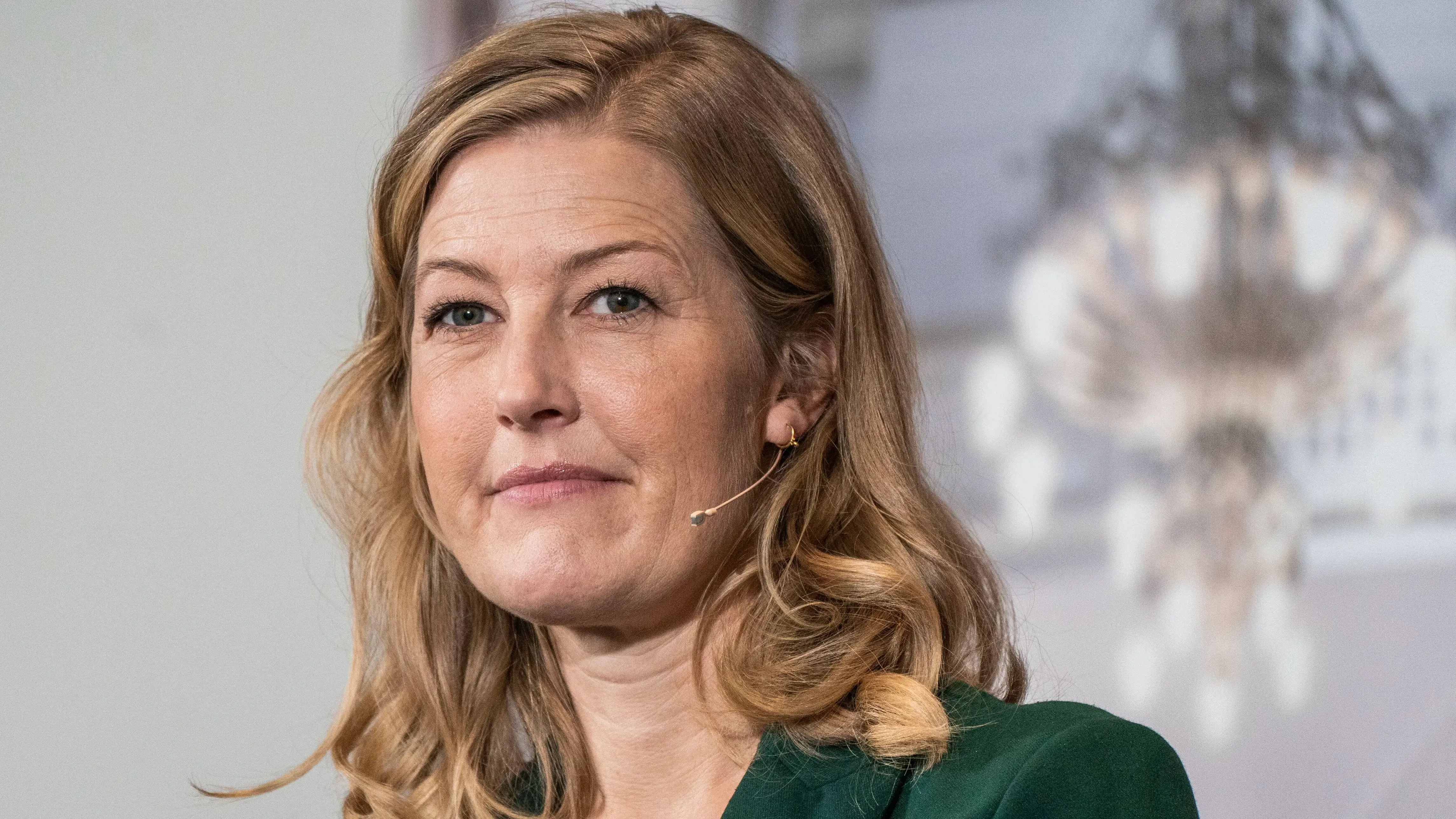 Sofie Carsten Nielsen lander topjob