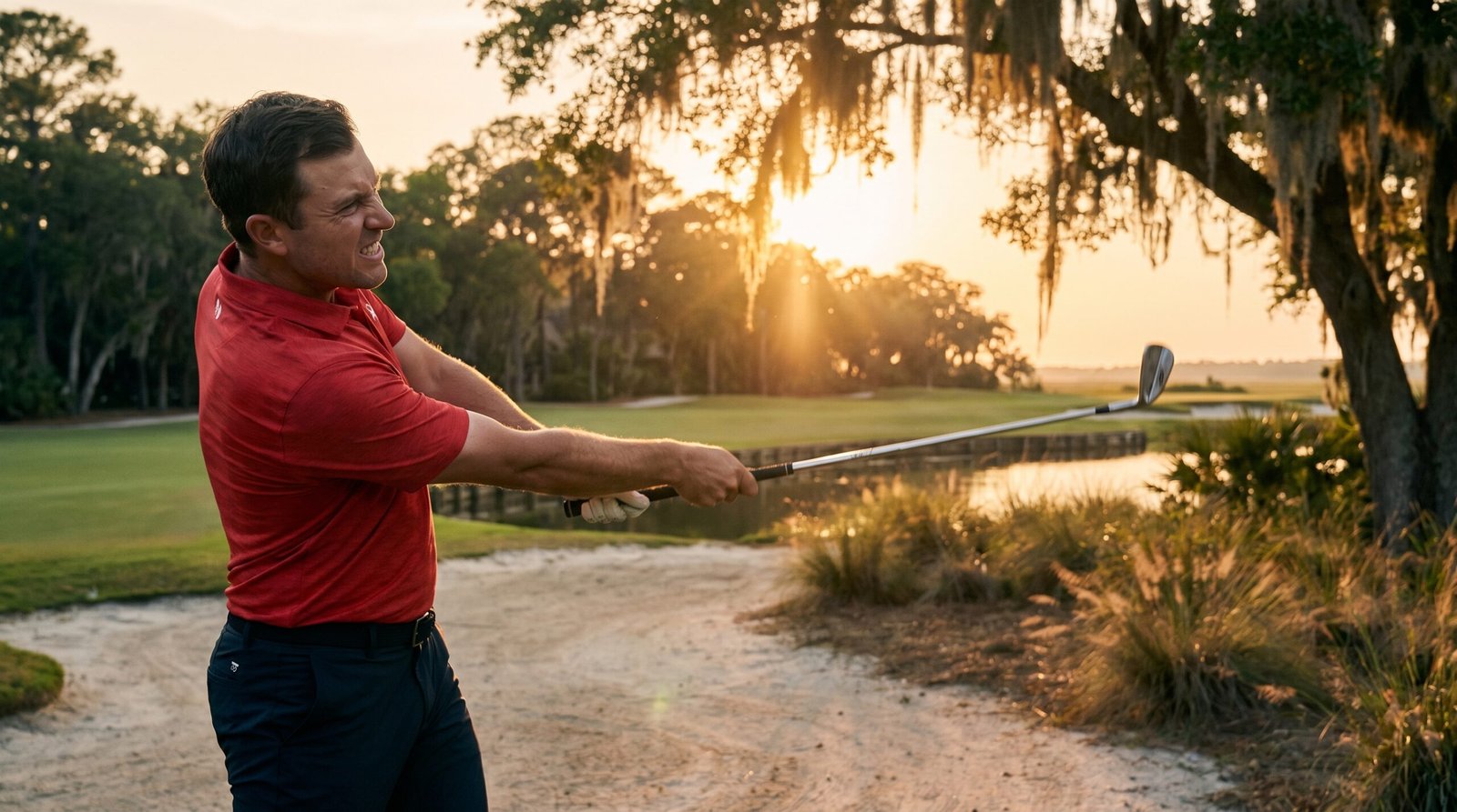 Max Homa breaks silence after viral club throw at RBC Heritage