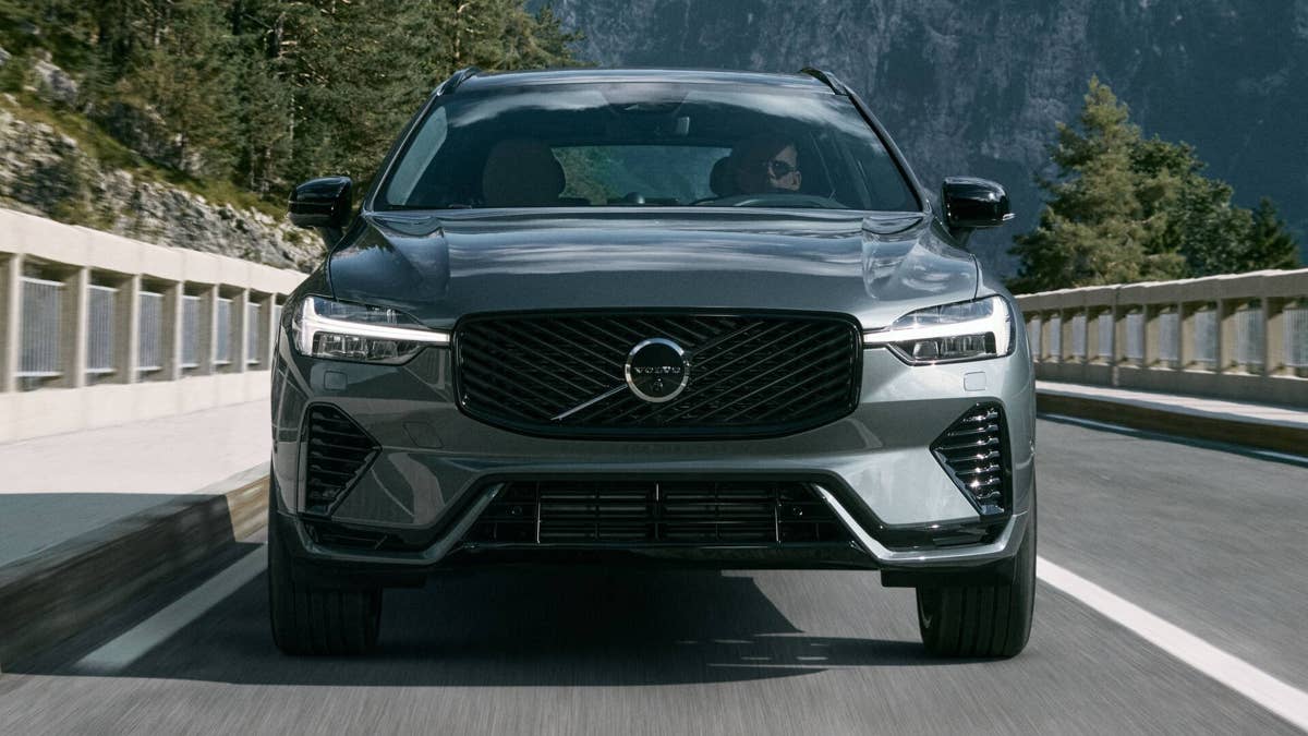 Volvo's April lease deal for the XC60 is almost too good to be true