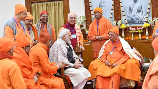 No one religion, no single god — so why does Belur Math feel so powerful?