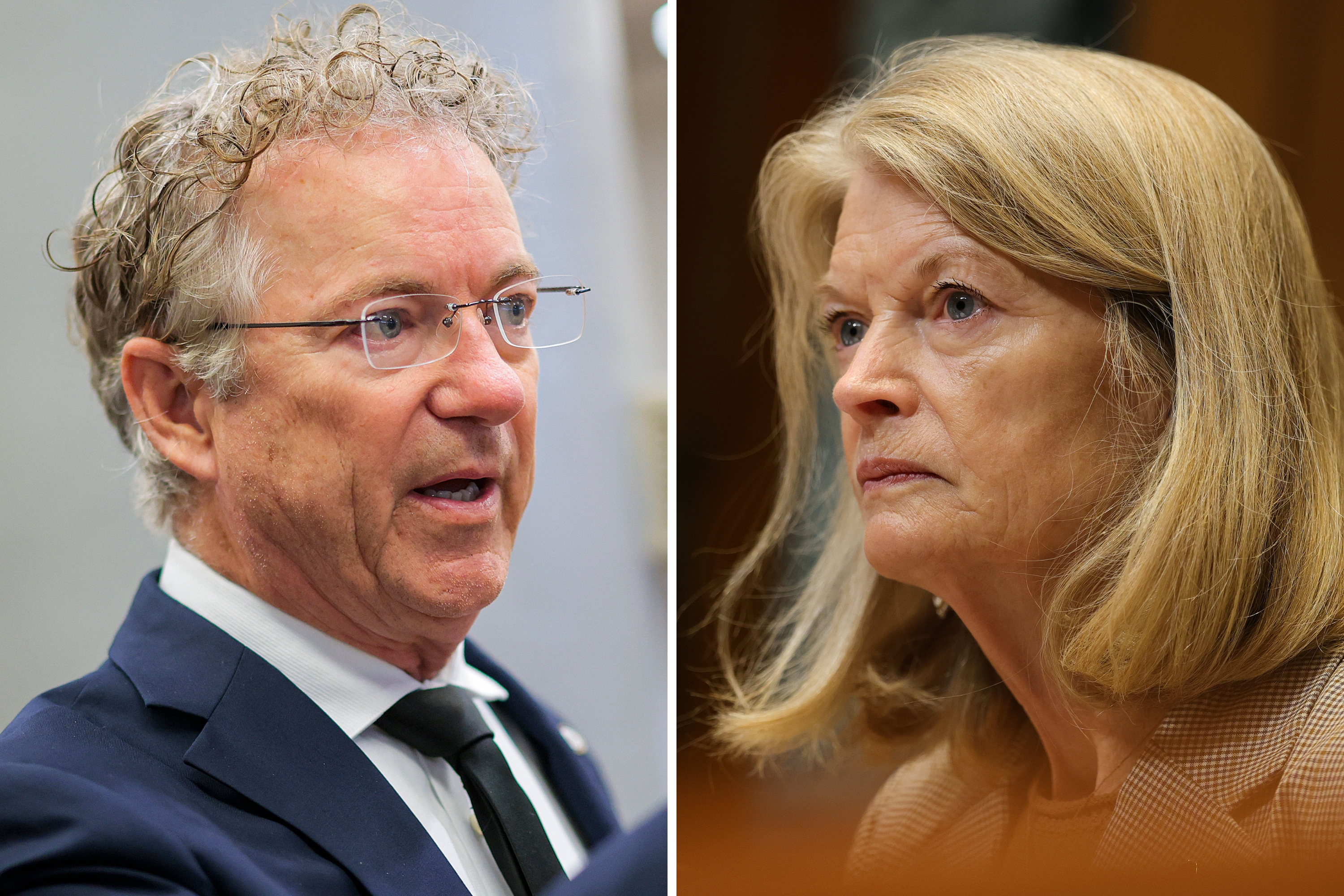 Two Republicans take stand against ICE and CBP funding