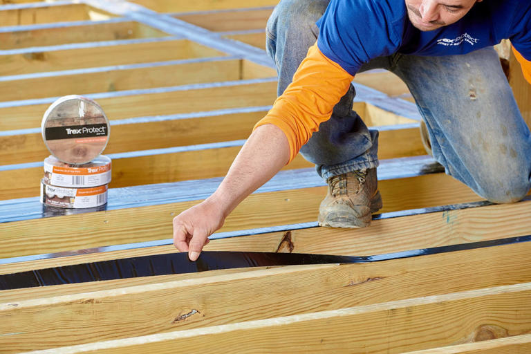 What is the best joist tape for decks?