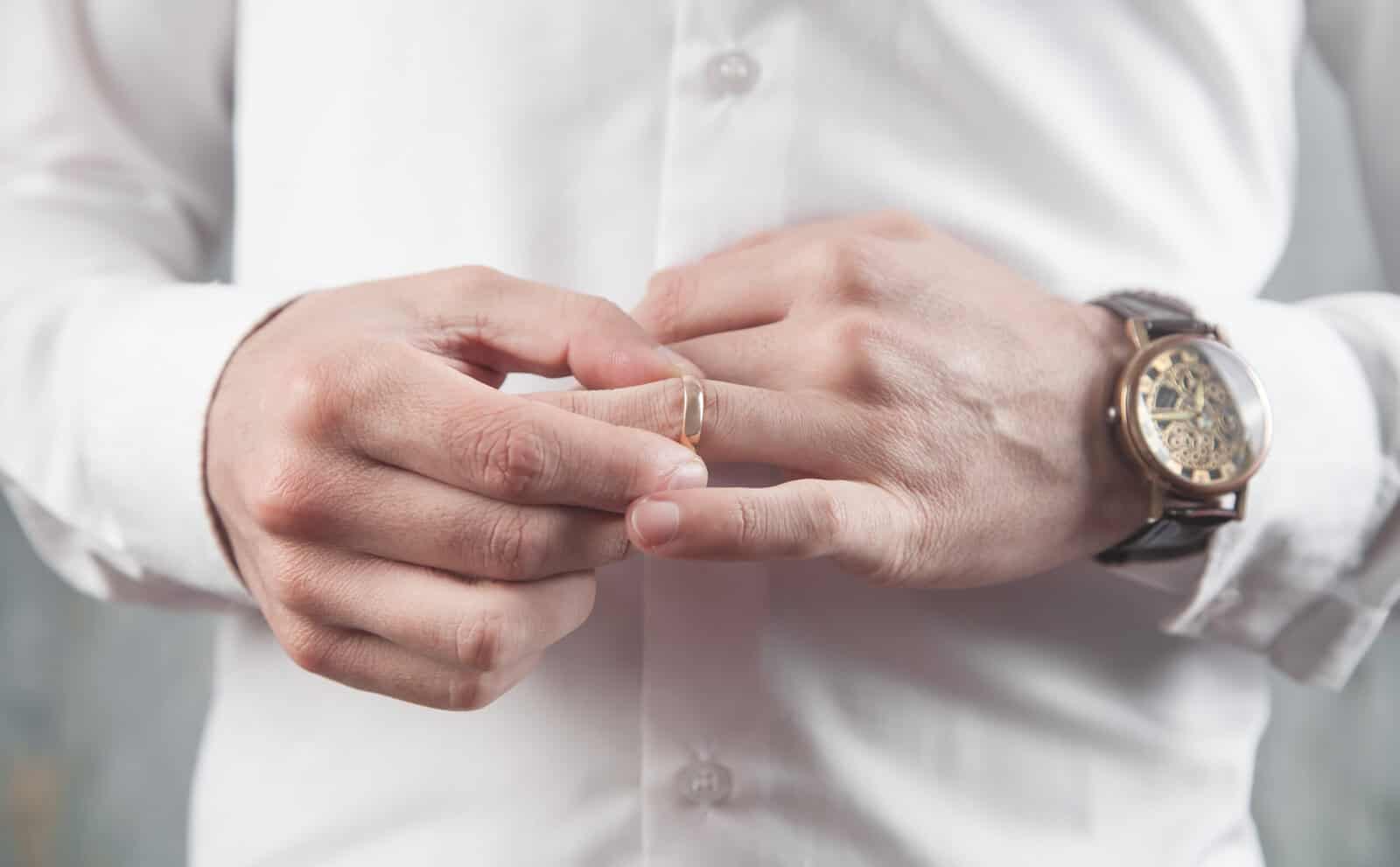 Why some men silently walk away from their marriages after decades together