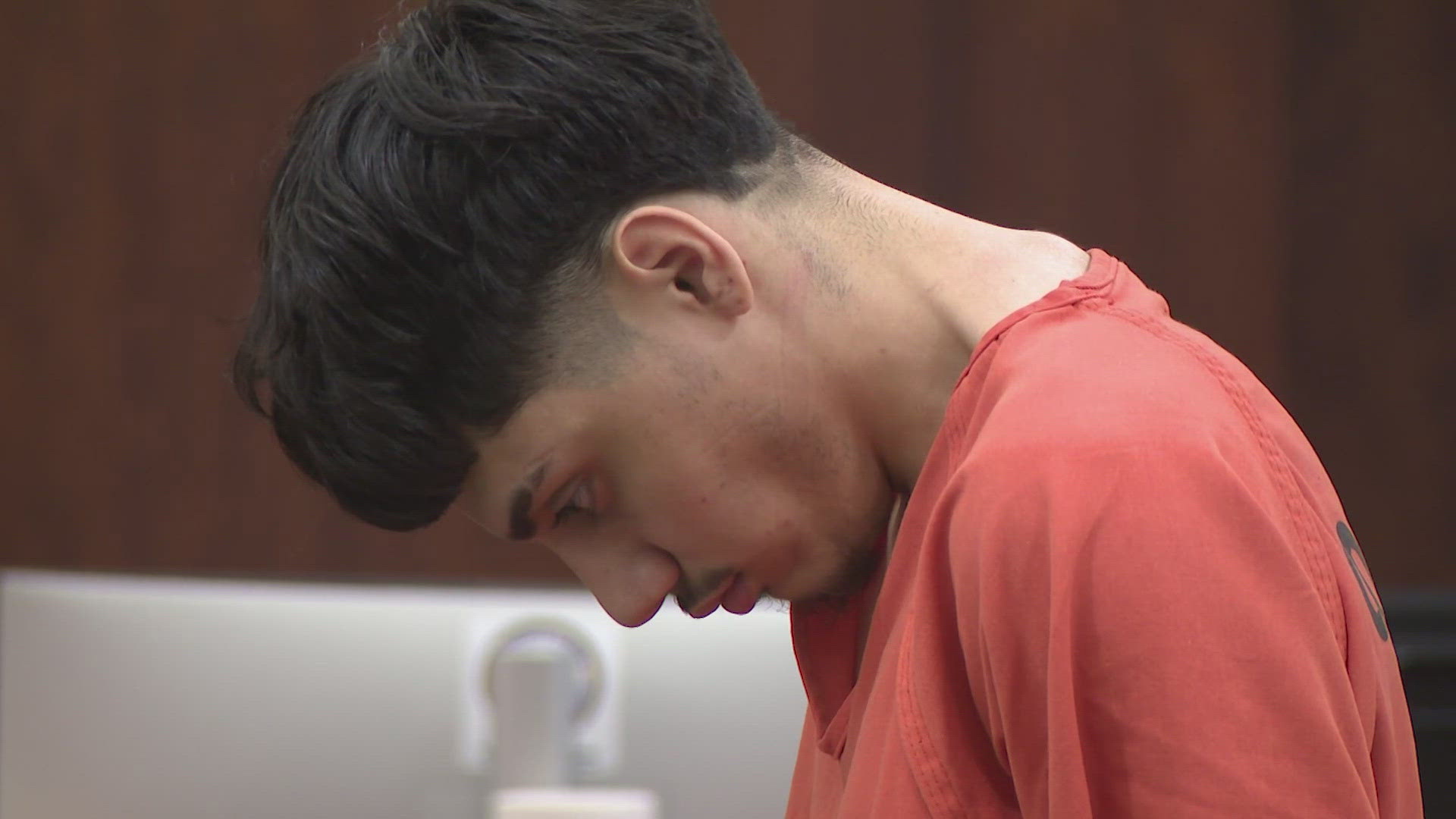 Man accused of killing 17-year-old girl on Valentine's Day goes before ...