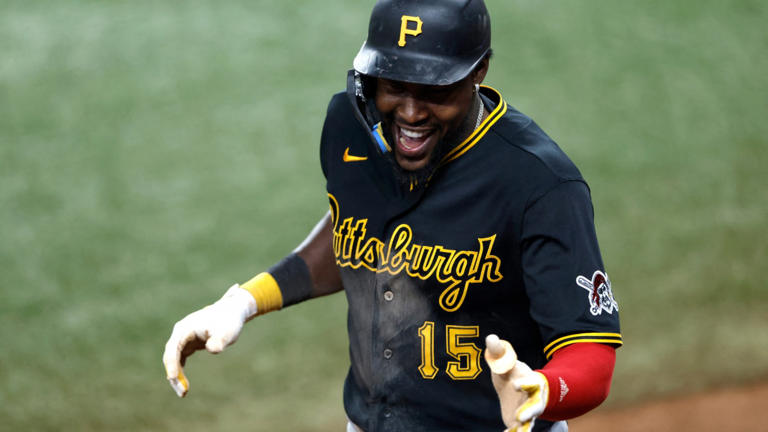 More than a missile! Oneil Cruz shatters the radar with the wildest ...
