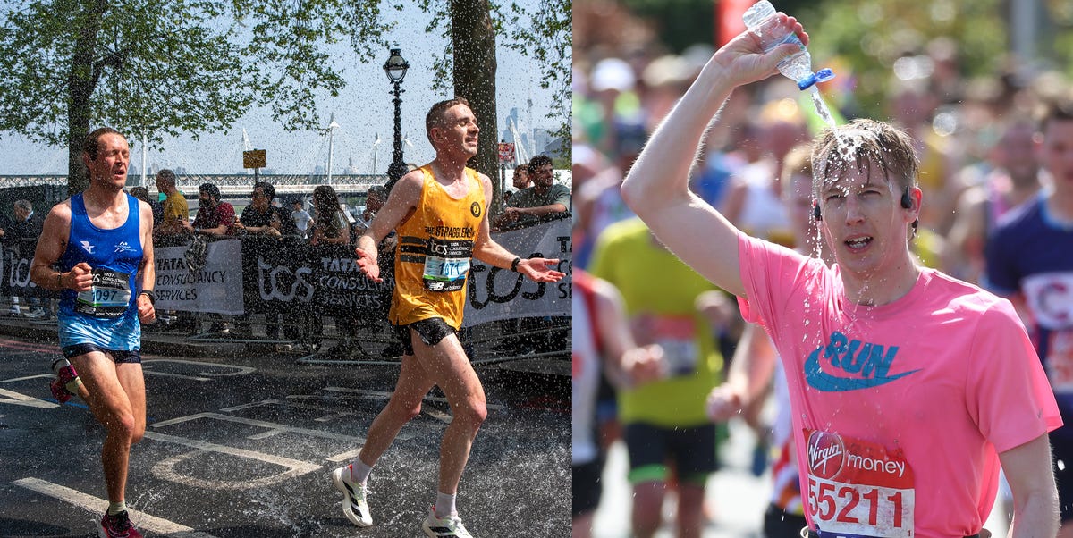 ‘How hot will it really be on Sunday?’ This is the weather forecast for ...