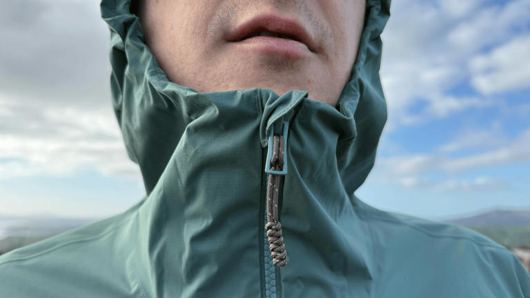 Outdoor Research SkyChaser jacket review: Showcasing its strong alpine ...