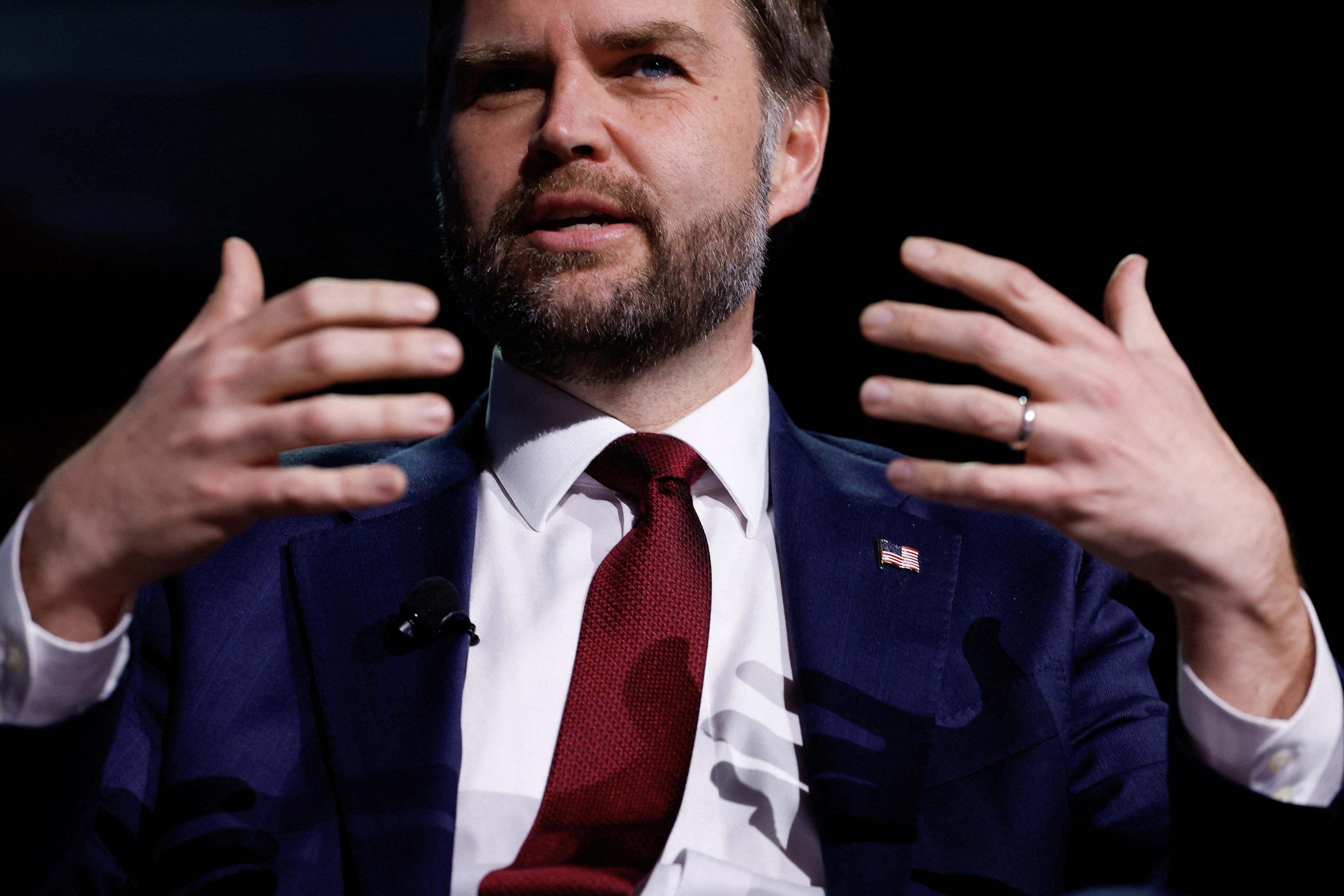 JD Vance’s Turning Point event canceled at Iowa State University