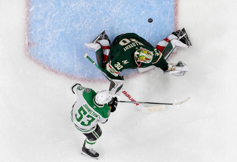 Wild insider: Special teams make a major difference as Stars beat Wild ...