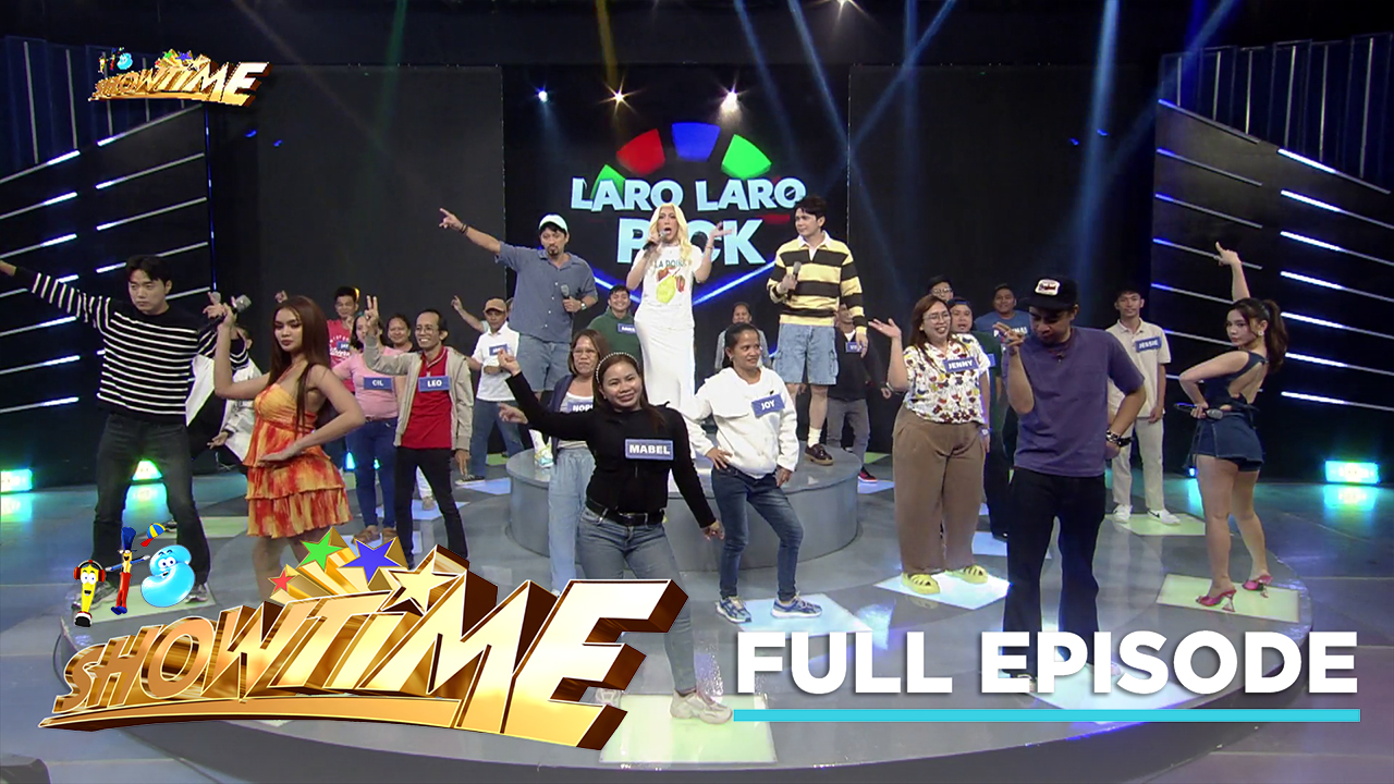 It's Showtime: Full episode (April 23, 2026)
