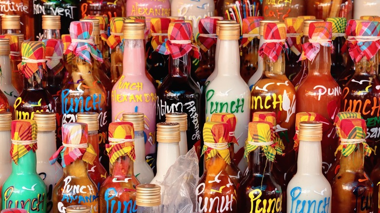 10 types of Caribbean rum and what makes them unique, according to a ...