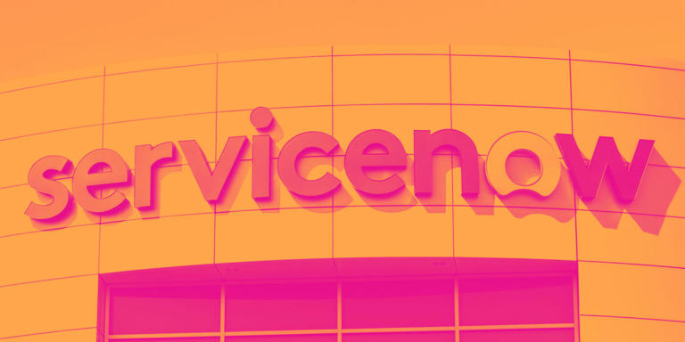 Why ServiceNow (NOW) stock is down today