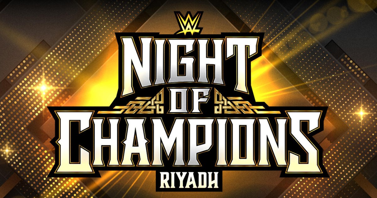 WWE monitoring Saudi Arabia's safety situation ahead of Night of Champions
