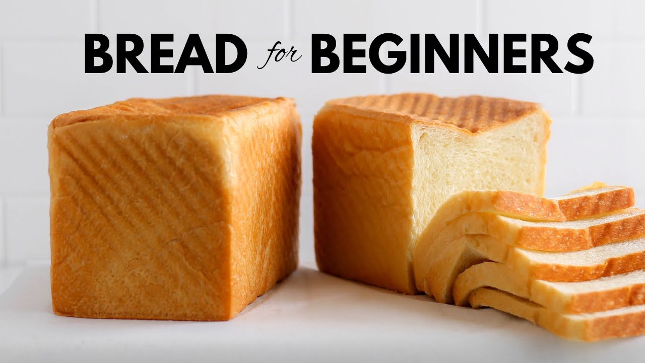 I made the easiest homemade bread ever!