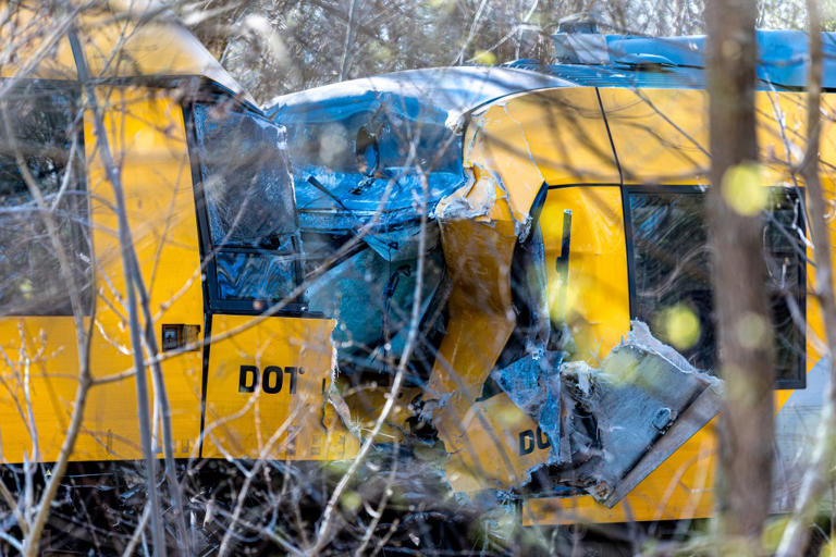 18 people injured when two trains collide in Denmark