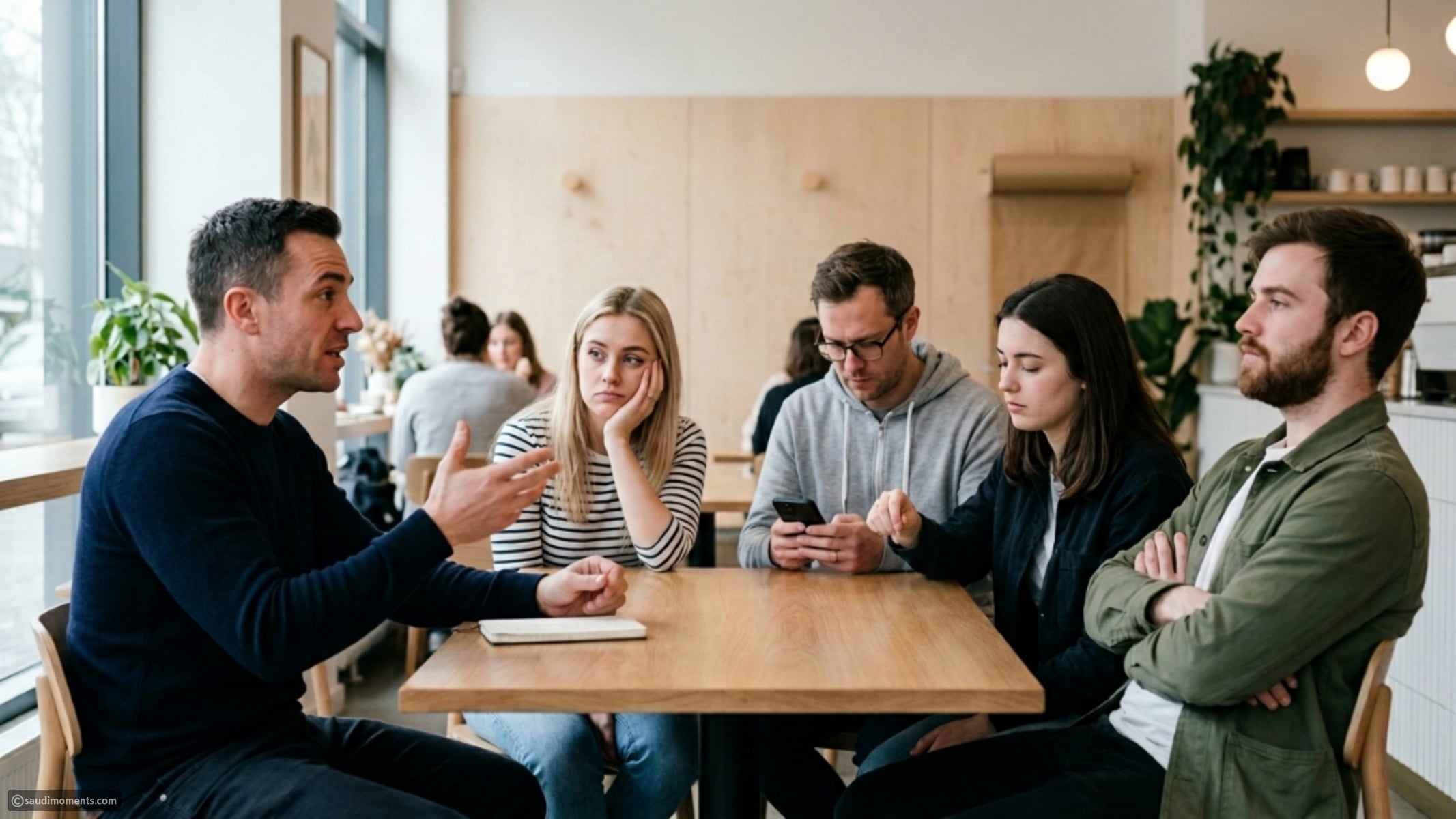 The 10 things that probably make people strongly dislike you