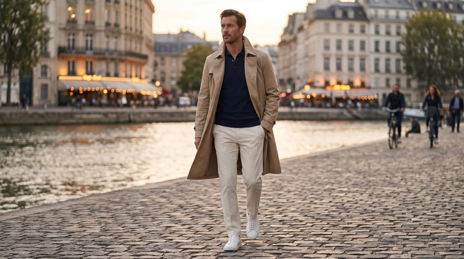 Five types of men women find almost irresistible