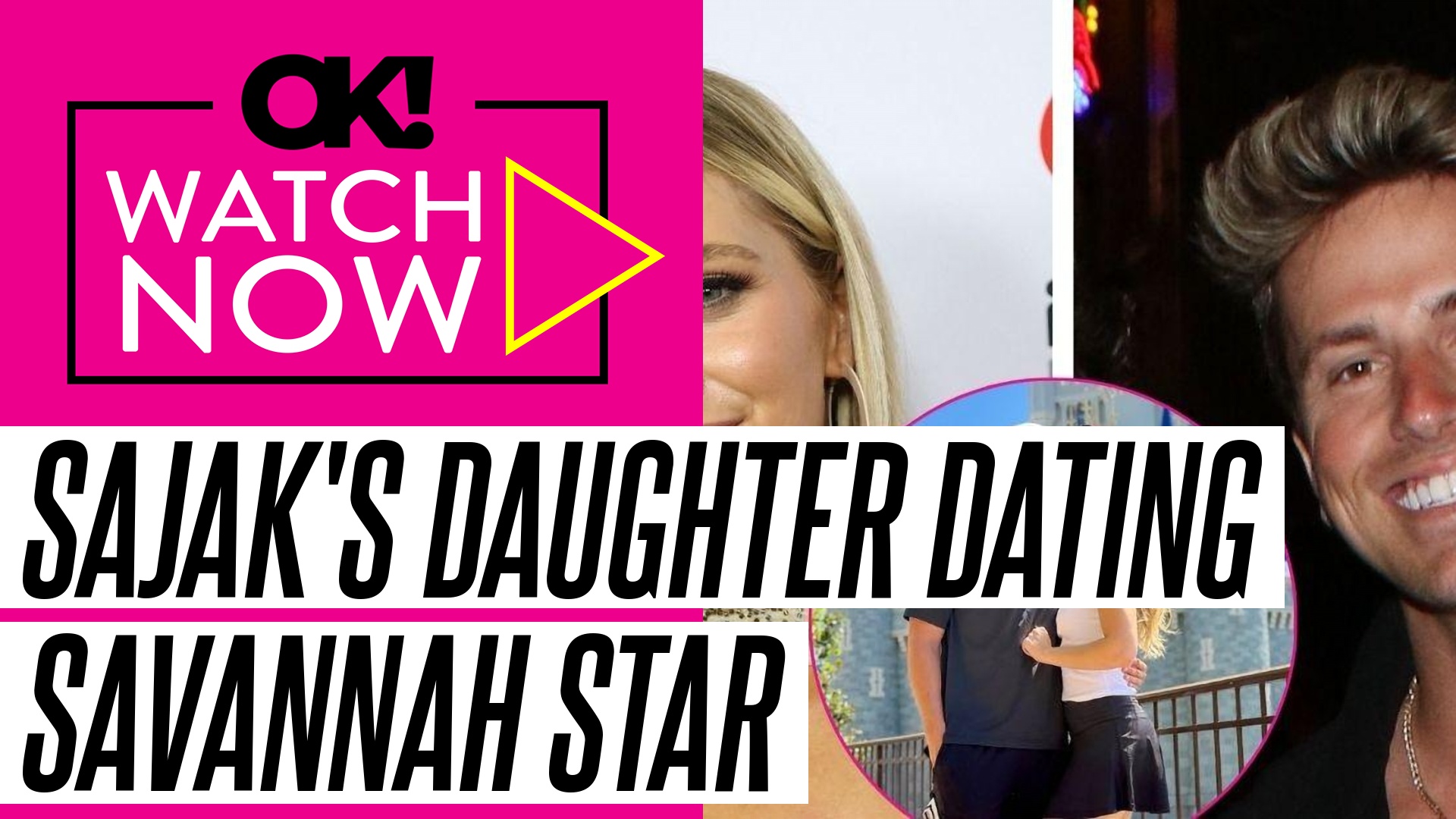 Pat Sajak's daughter Maggie confirms relationship with Savannah Bananas ...