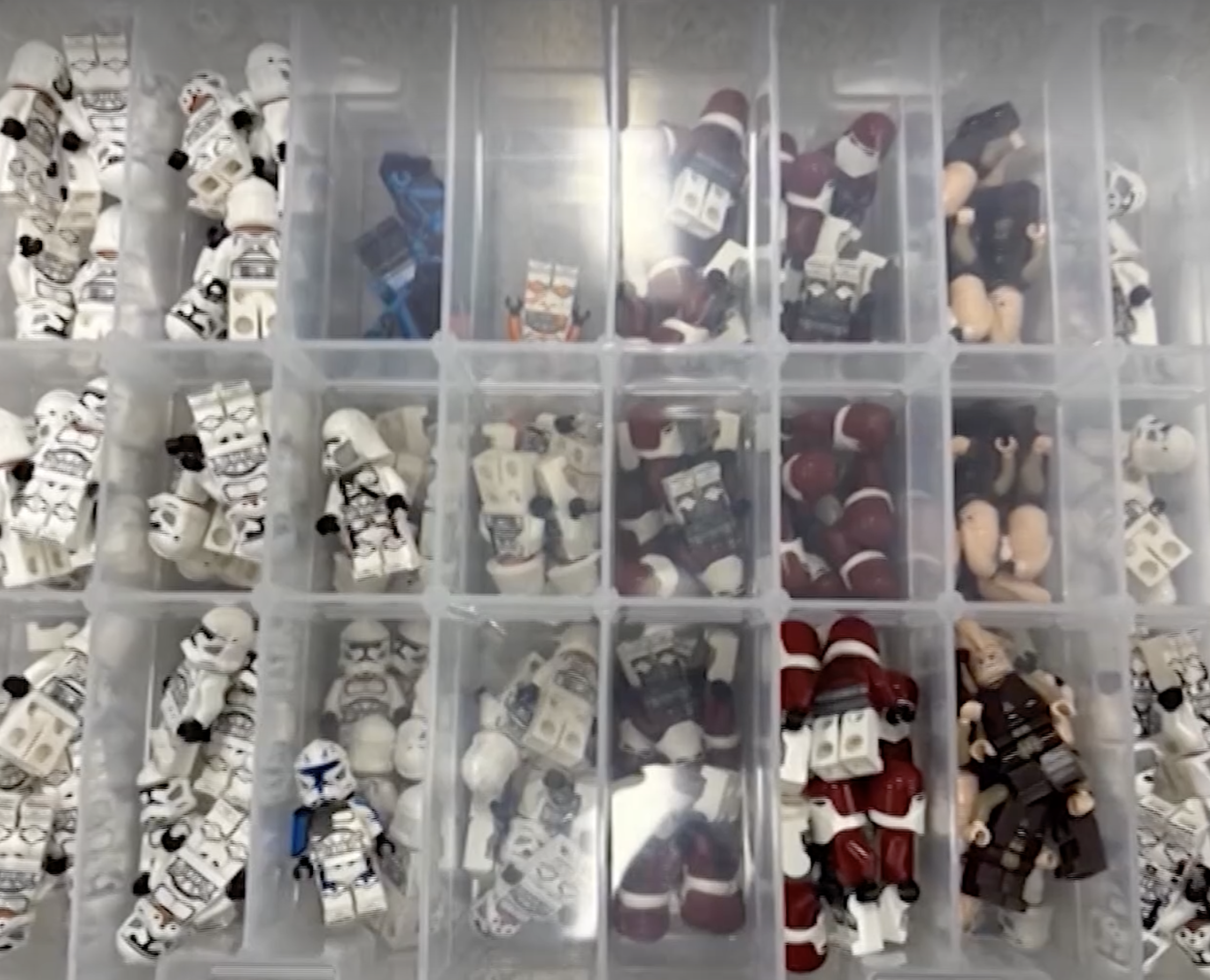 Police say scammer purchased $34K of Lego sets, then returned them ...
