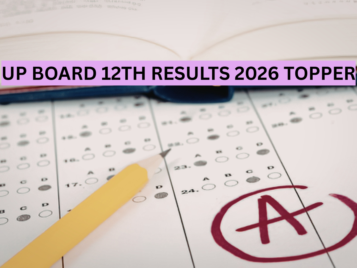 UP Board 12th results 2026 topper out: Who is Shikha Verma? Tops class ...