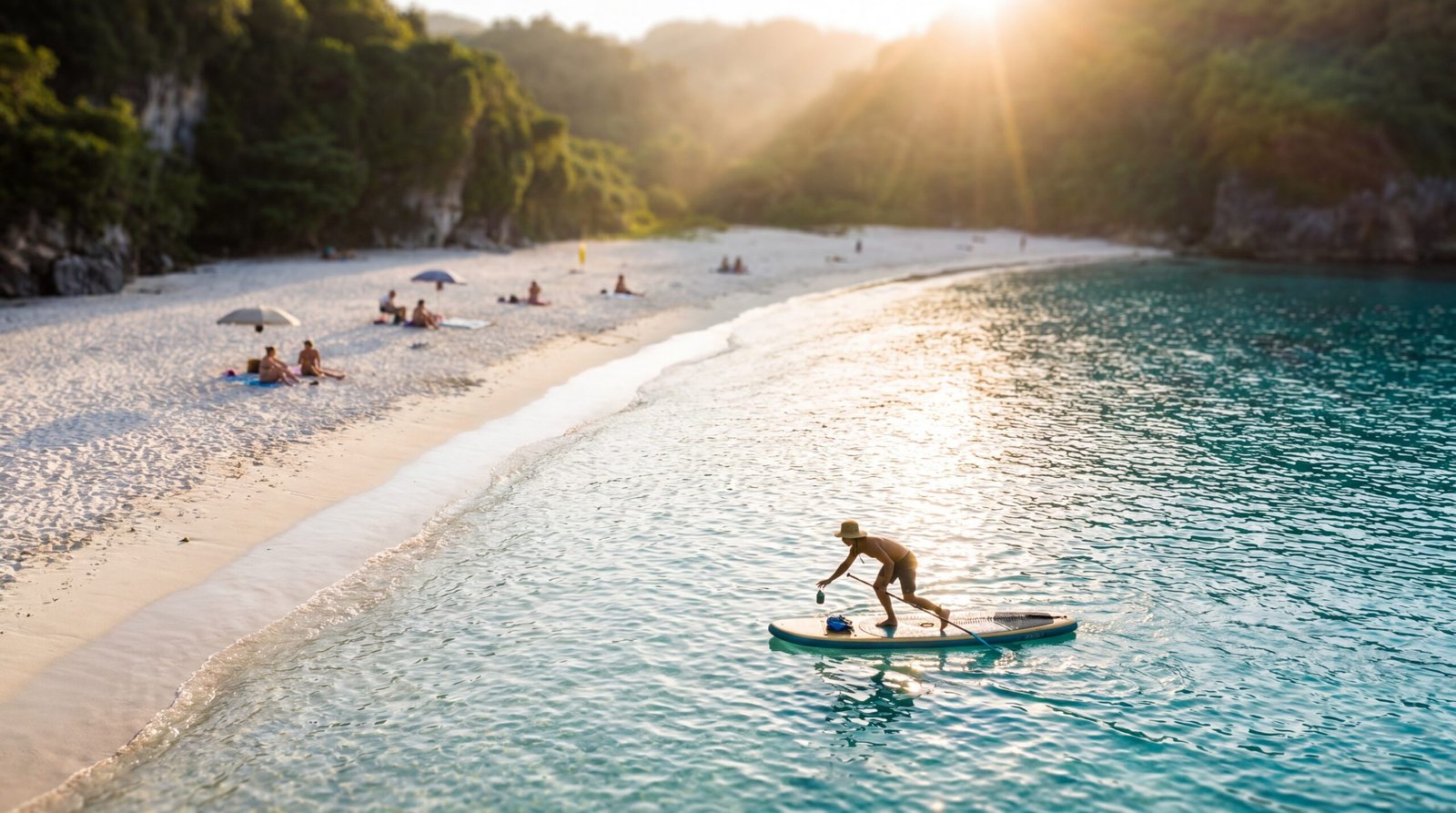 Discover the 5 beaches ranked among the world’s best!